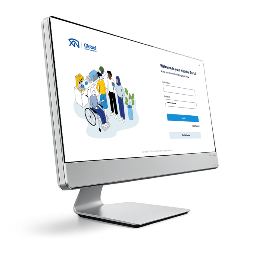 Online Claims | XN Global Health Insurance